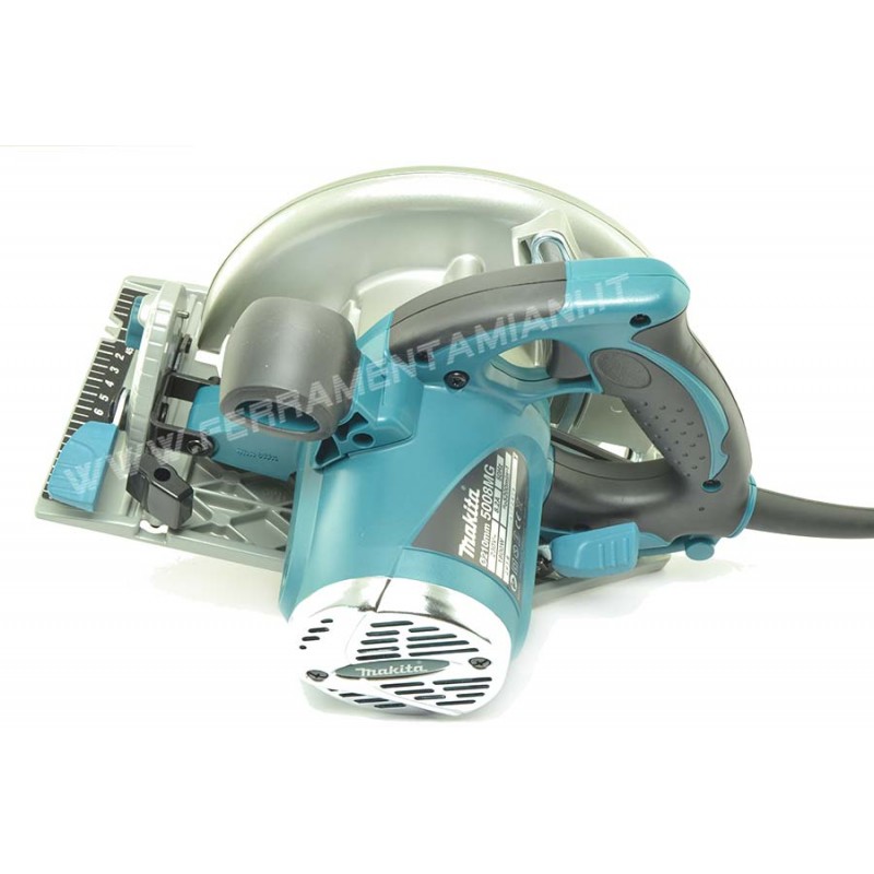 SEGA CIRCOLARE PROFESSIONALE PER LEGNO 2 10 MM + 2 LAME MAKITA ART ...