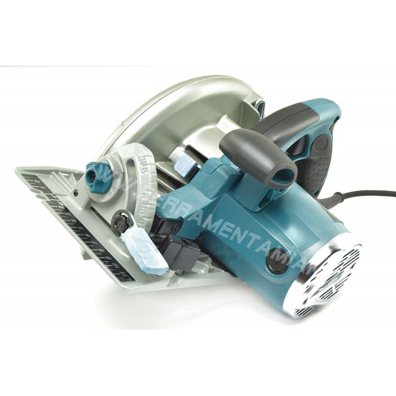 SEGA CIRCOLARE PROFESSIONALE PER LEGNO 2 10 MM + 2 LAME MAKITA ART ...