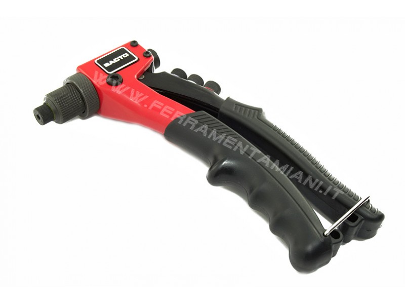 RIVETTARICE SACTO MANUALE MOD D X 3