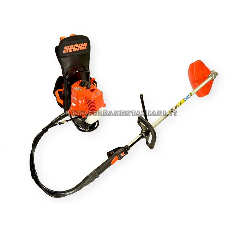 DECESPUGLIATORE A SCOPPIO ECHO RM510ES 7394