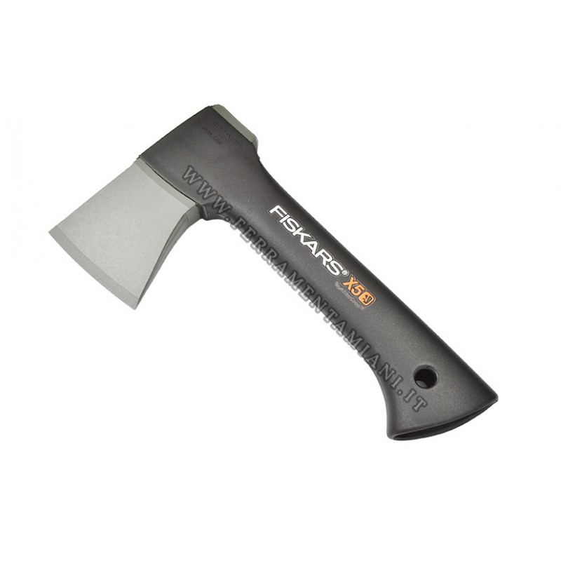 MINI ASCIA X5 FISKARS MODELLO 121121 CON FODERO 7517