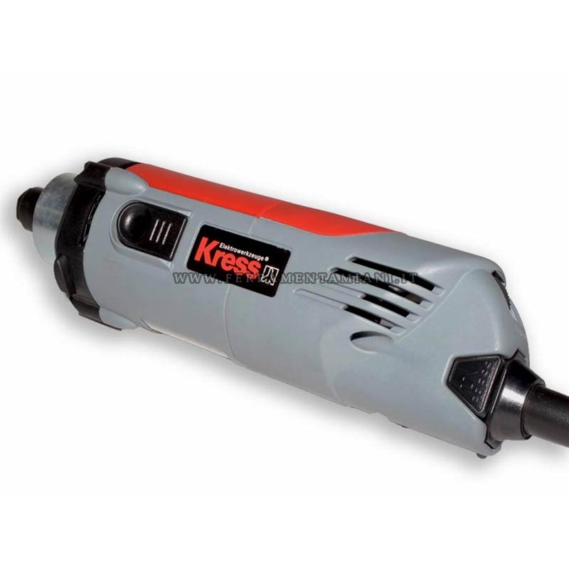 FRESATRICE ELETTRICA KRESS DRITTA MOD. 1050FME DA 1050 W 7807