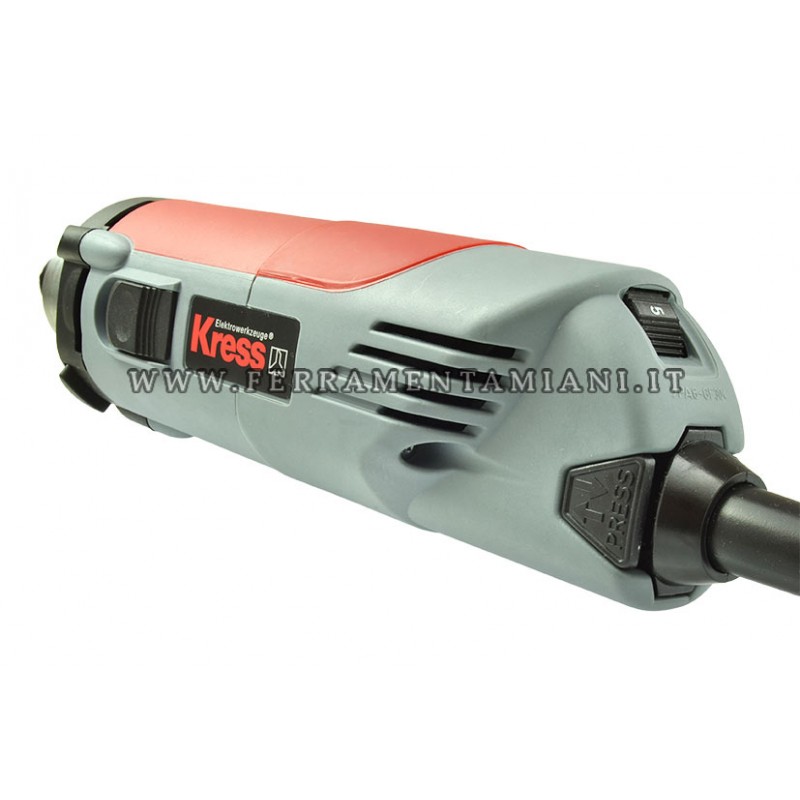 FRESATRICE ELETTRICA KRESS MOD. 1050 FME -1 ART. 06082206 7809