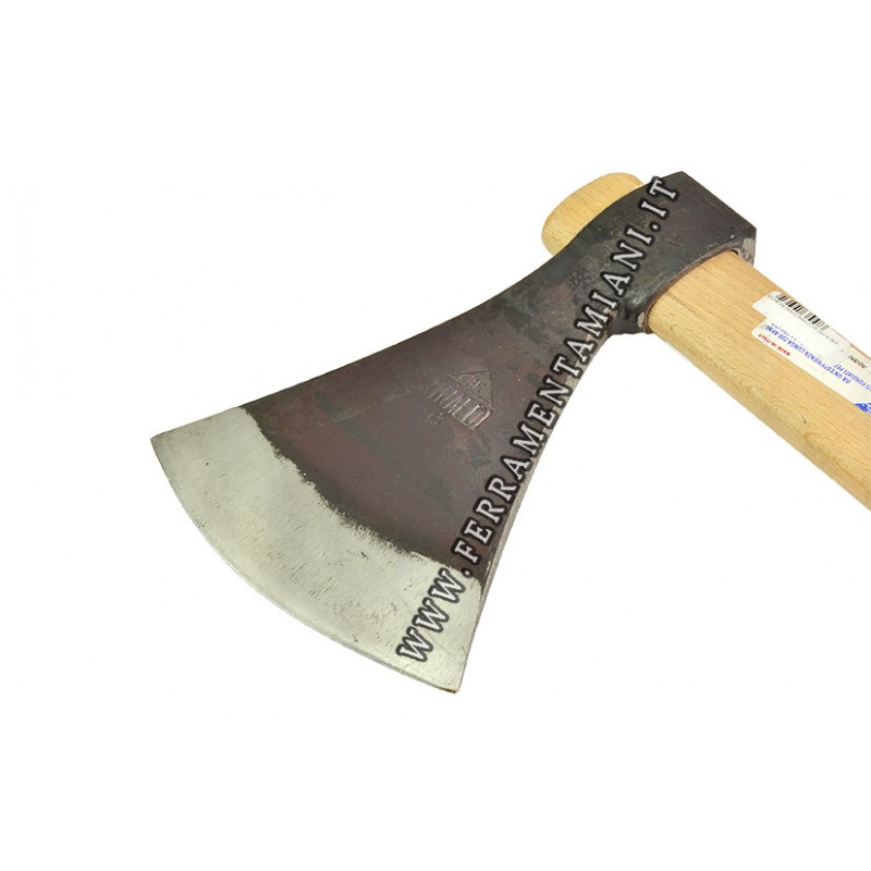 SCURE TIPO NORMALE- RINALDI 1500 GR ART. 303 N° 6 7081