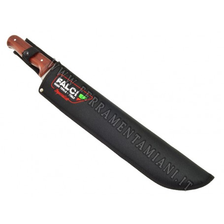 MACHETE LUCIDO CON MANICO IN LEGNO FALCI SPECIALIST ART. 29013510L 8017