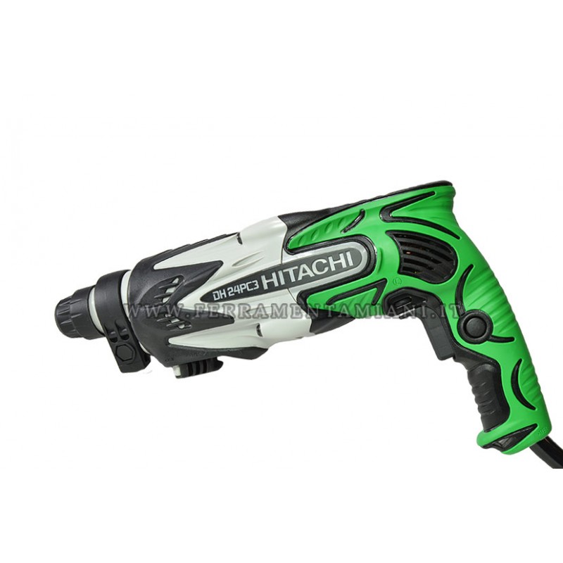 MARTELLO TASSELLATORE HITACHI DH24PC3 8083
