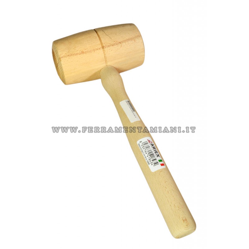 MAZZUOLA IN LEGNO MM.80 8091