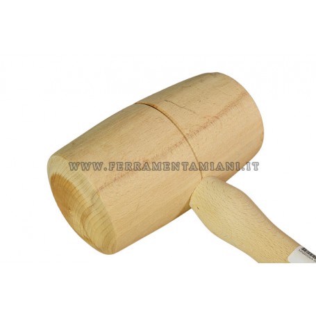 MAZZUOLA IN LEGNO MM.80 8091