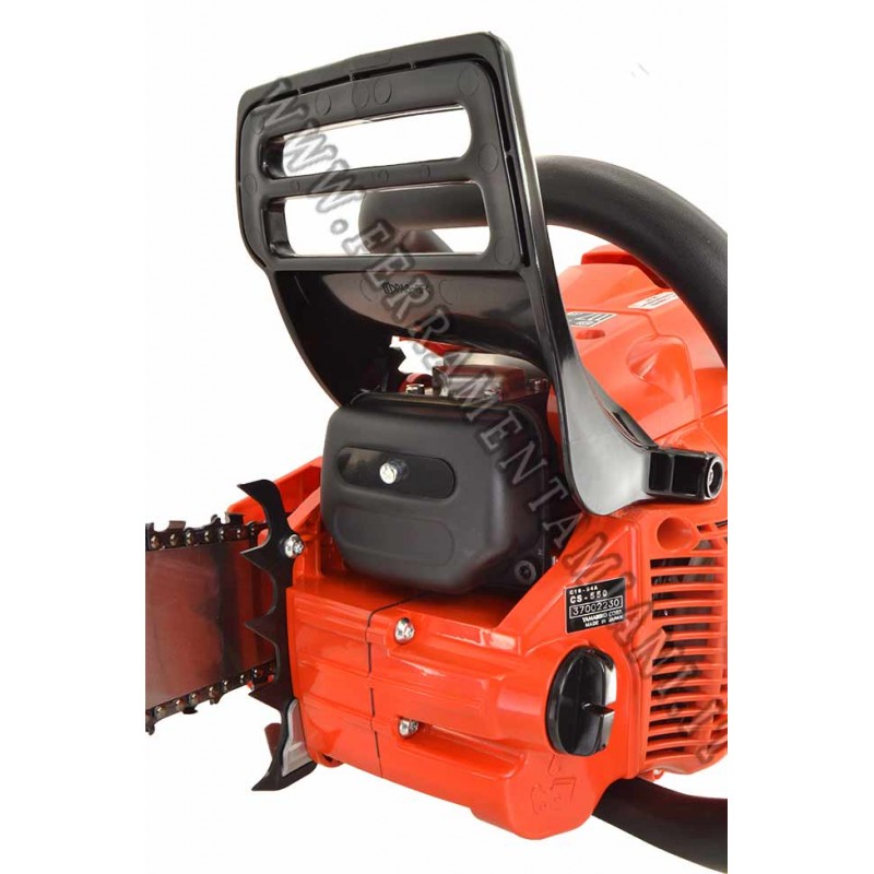 MOTOSEGA PROFESSIONALE A SCOPPIO ECHO MO D. CS 550 8131