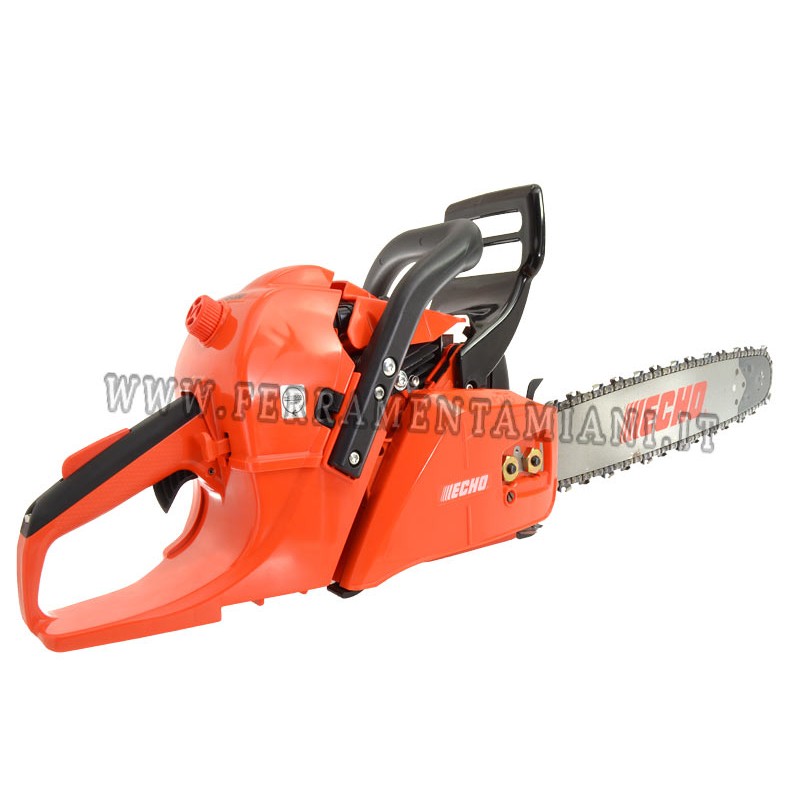 MOTOSEGA PROFESSIONALE A SCOPPIO ECHO MO D. CS 550 8131