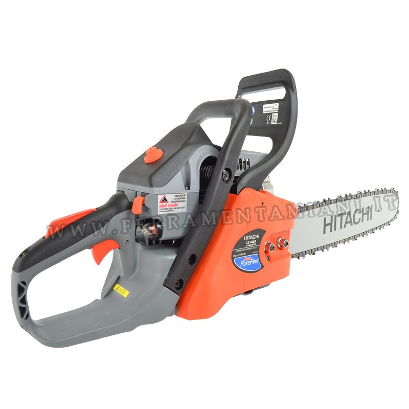 MOTOSEGA A SCOPPIO TANAKA (BY HITACHI) 39,6 CC MOD. CS40EA 8141