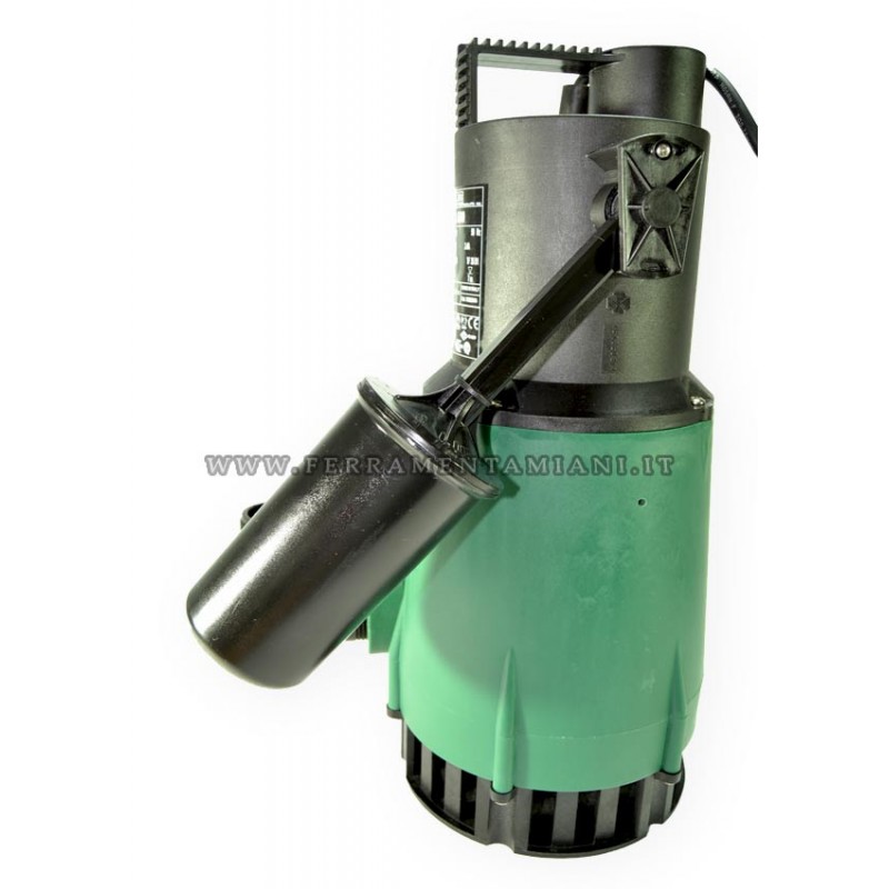 POMPA MONOFASE A IMMERSIONE DAB NOVA 600 MA CON GALLEGGIANTE 8198