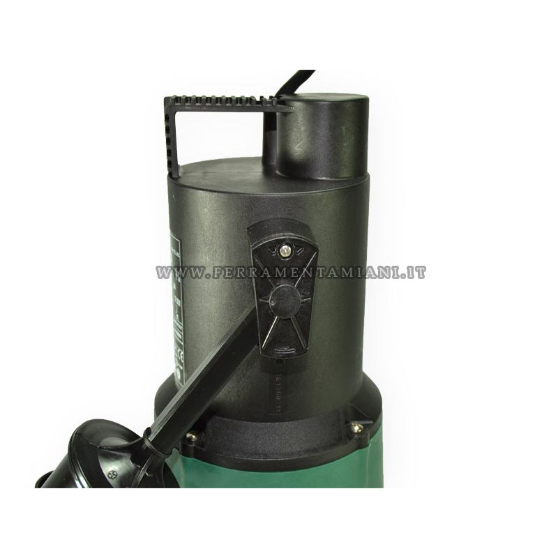 POMPA MONOFASE A IMMERSIONE DAB NOVA 600 MA CON GALLEGGIANTE 8198