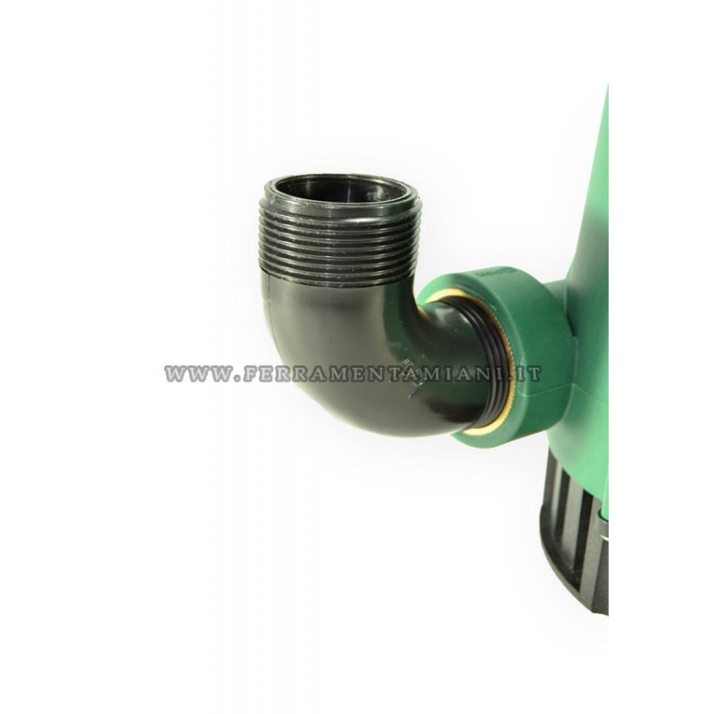 POMPA MONOFASE A IMMERSIONE DAB NOVA 600 MA CON GALLEGGIANTE 8198