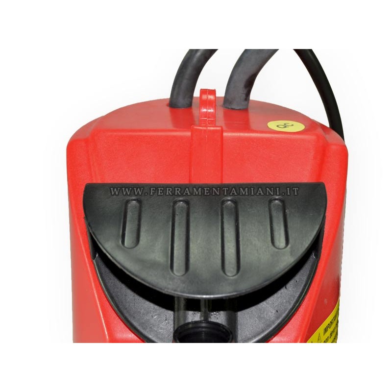 POMPA ELETTRICA AD IMMERSIONE PER ACQUE CHIARE VALEX ESP 750/4 ART ...