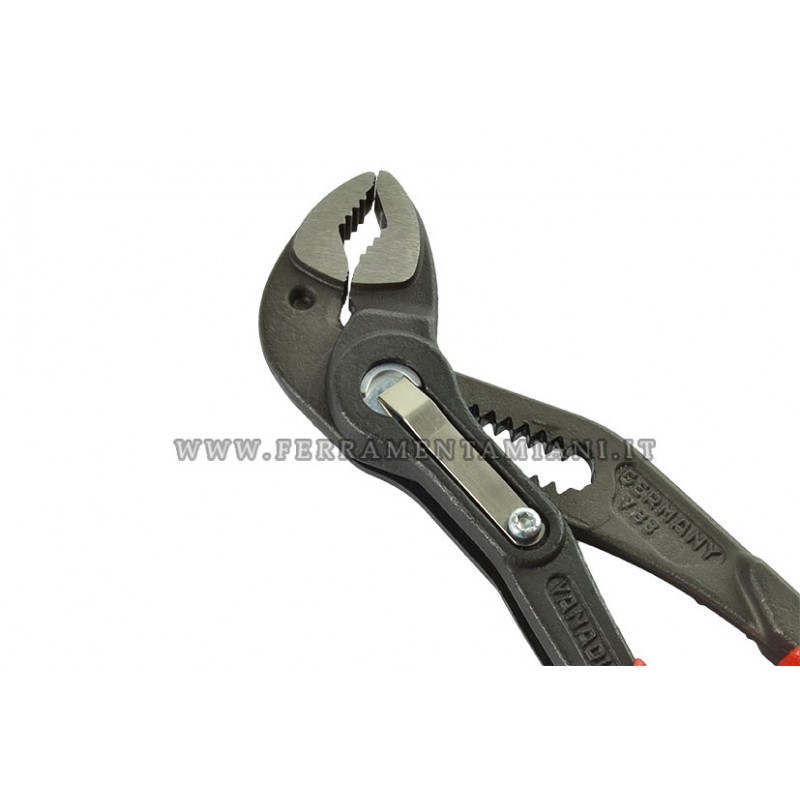 PINZA REGOLABILE KNIPEX "COBRA" 150 MM A RT. 8701150 8234