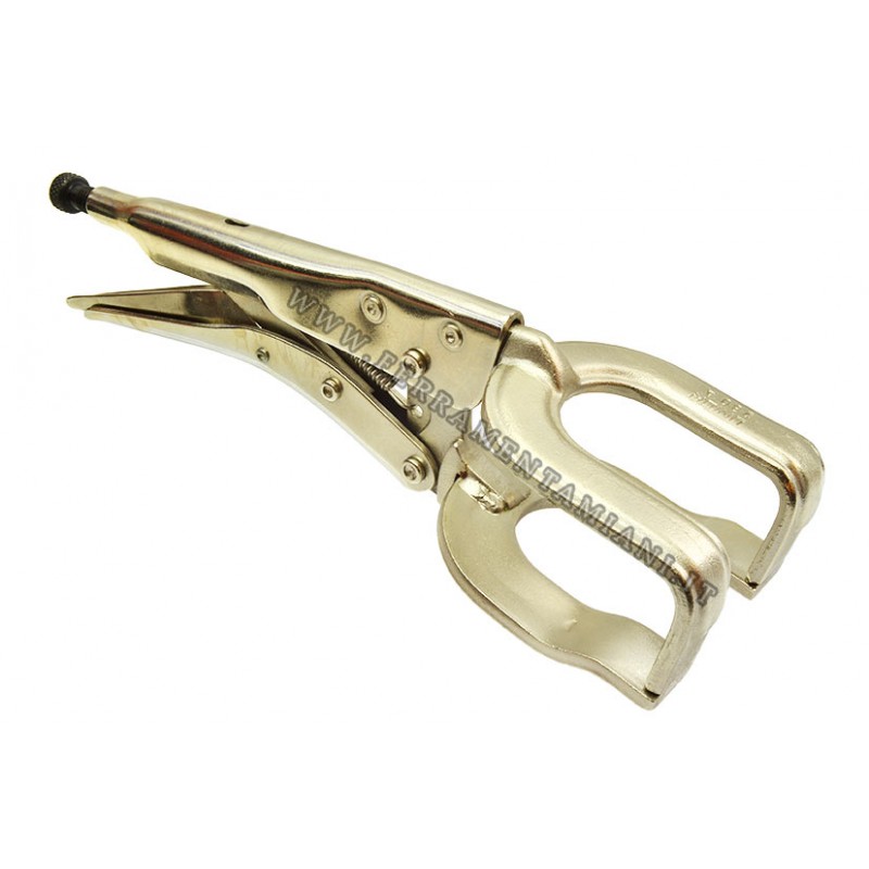 PINZA REGOLABILE AUTOBLOCCANTE UNIOR PE R SALDATORI ART. 601142 8245