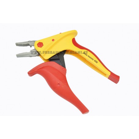 PINZA WIHA INOMIC DA 180 MM MOD. Z01916 ART. 30658 8247