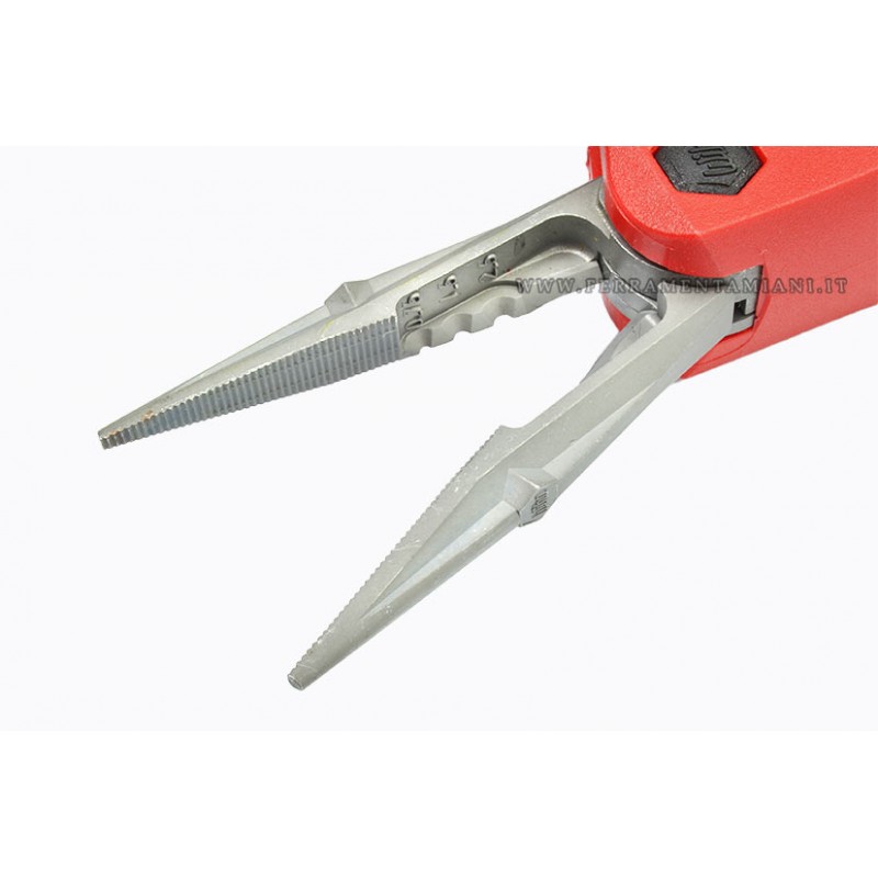 PINZA WIHA INOMIC A BECCHI PIATTI 160 mm MOD. Z05015 ART. 30660 8248