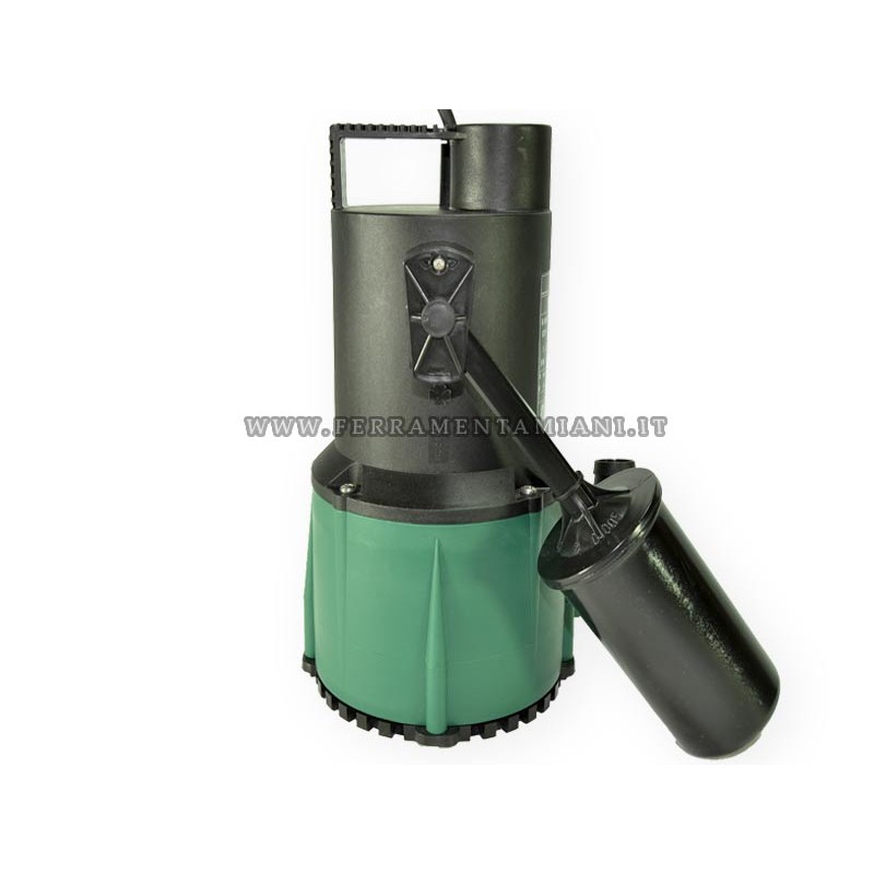 POMPA MONOFASE A IMMERSIONE PER ACQUE PU LITE DAB NOVA 180 MA CON ...