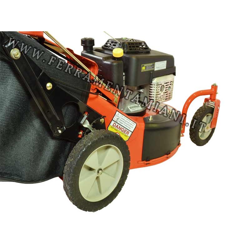 RASAERBA A SCOPPIO ARIENS LM 21 SW MOTOR E KAWASAKI DA 6,5 HP 8429