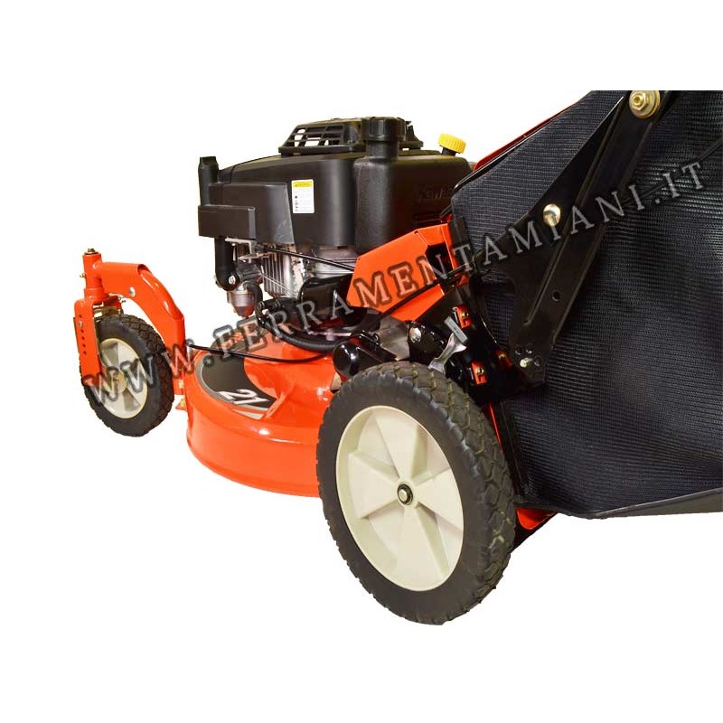 RASAERBA A SCOPPIO ARIENS LM 21 SW MOTOR E KAWASAKI DA 6,5 HP 8429