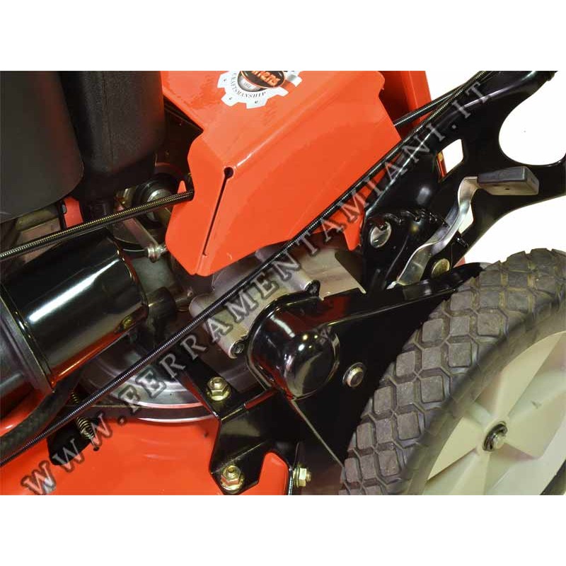 RASAERBA A SCOPPIO ARIENS LM 21 SW MOTOR E KAWASAKI DA 6,5 HP 8429