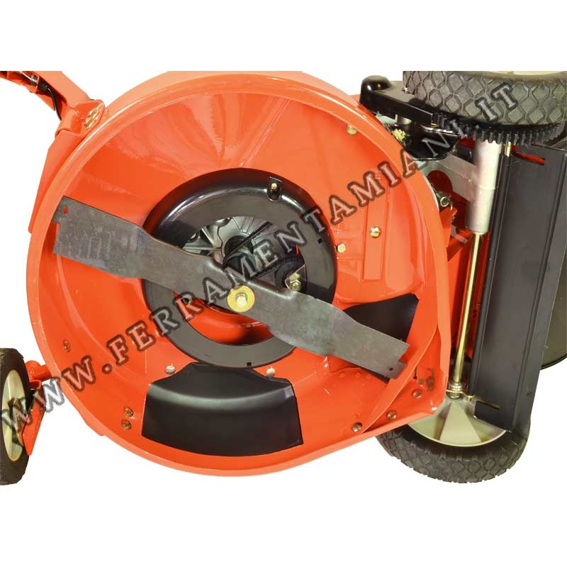 RASAERBA A SCOPPIO ARIENS LM 21 SW MOTOR E KAWASAKI DA 6,5 HP 8429