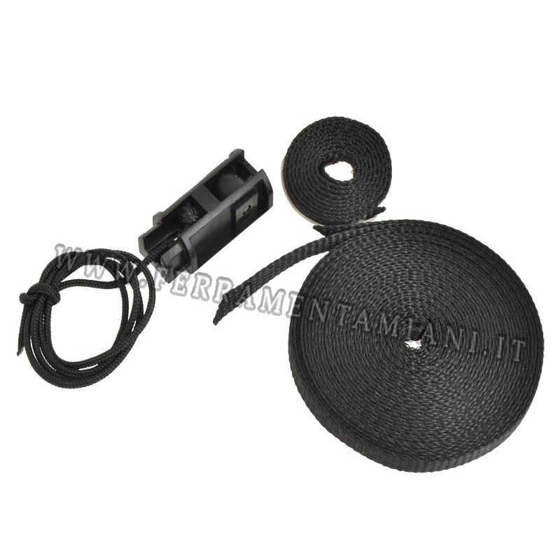 KIT FETTUCCINE DI RICAMBIO PER TRONCARAM I 115560, 115390, 115410 ...