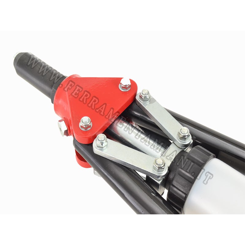 RIVETTARICE PROFESSIONALE A LEVE CORTE DX60 SACTO 8524