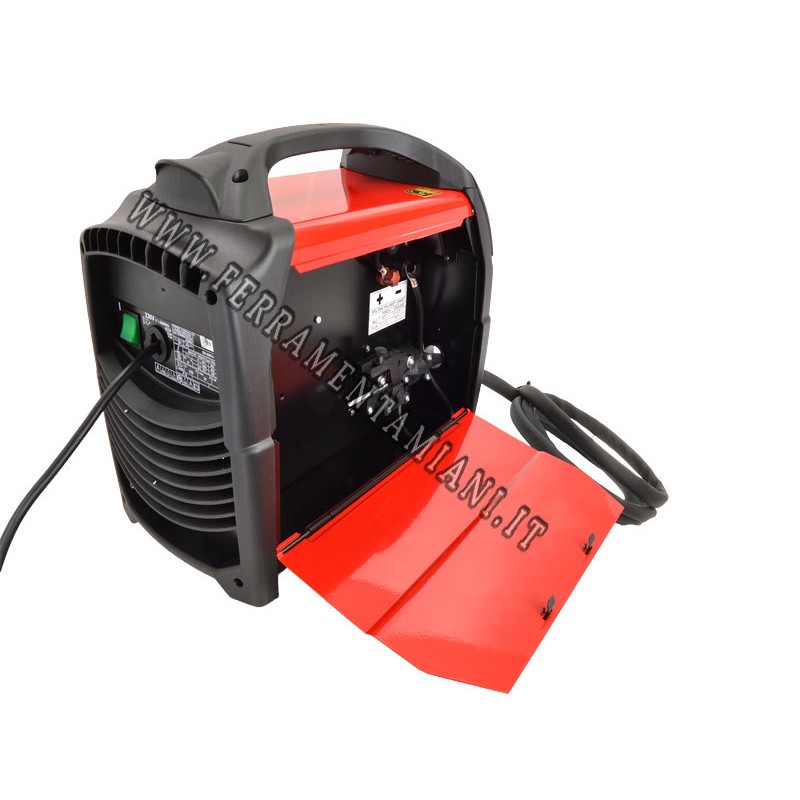 SALDATRICE TELWIN 180 DUAL SYMERGIC 230 V ART. 816051 8686