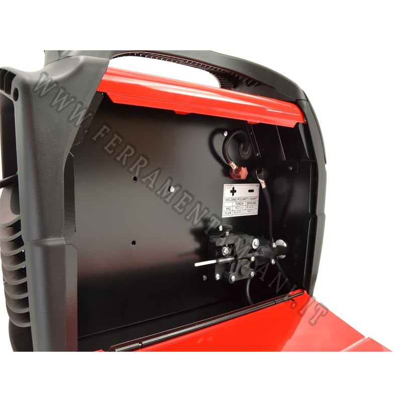 SALDATRICE TELWIN 180 DUAL SYMERGIC 230 V ART. 816051 8686