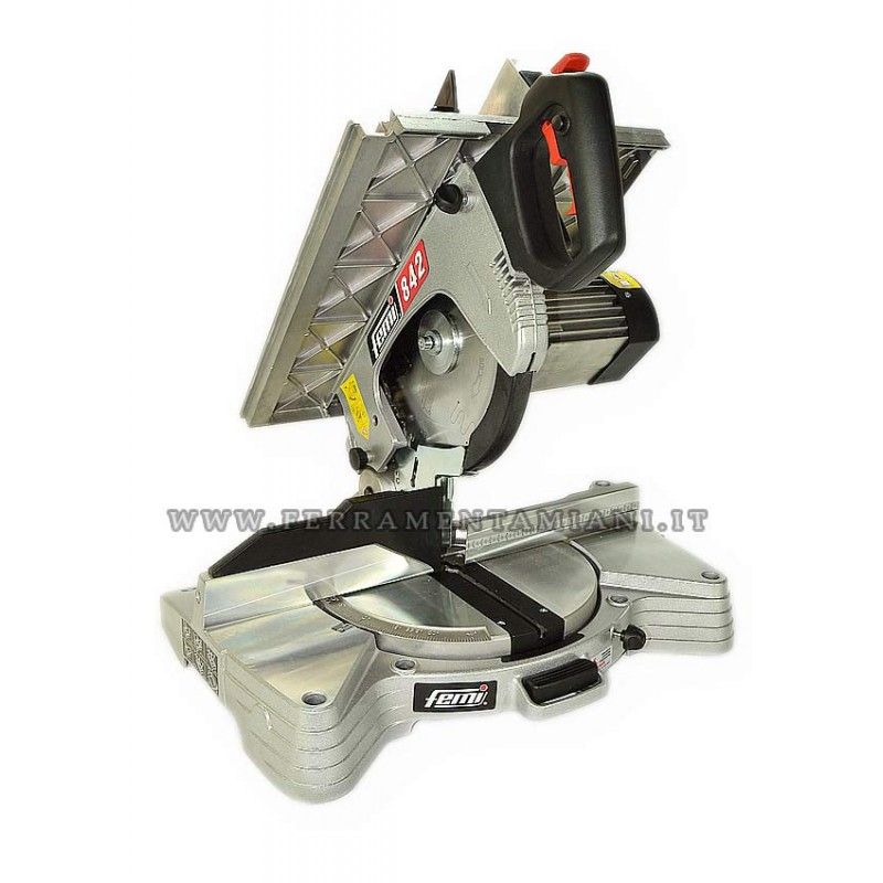 TRONCATRICE PER LEGNO FEMI D 250 1.200 W ART. 842 8977