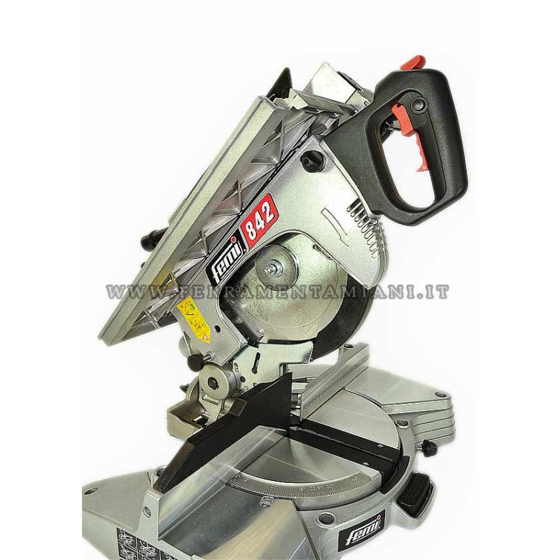 TRONCATRICE PER LEGNO FEMI D 250 1.200 W ART. 842 8977