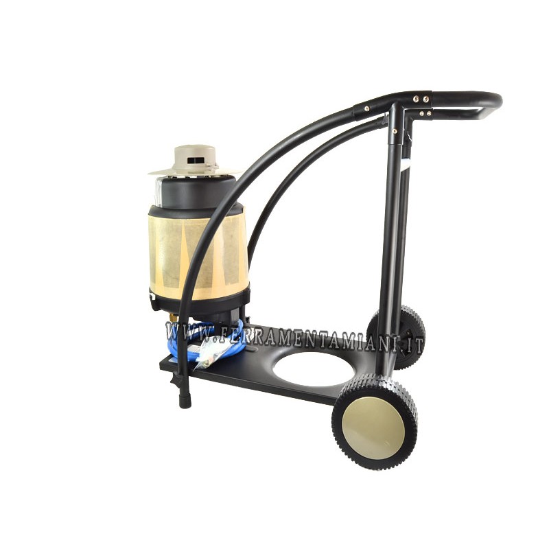 TRAPPOLA CONTRO ZANZARE A GAS SV5100 MOD. ATTILA 9001