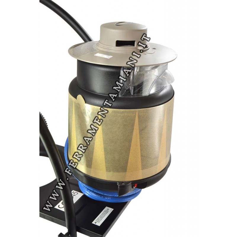 TRAPPOLA CONTRO ZANZARE A GAS SV5100 MOD. ATTILA 9001