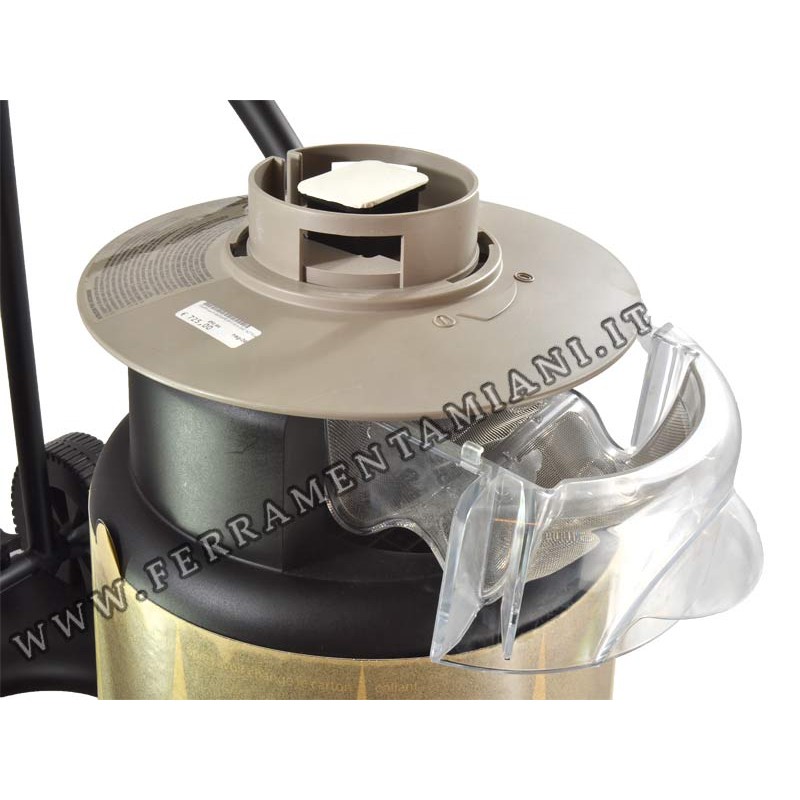 TRAPPOLA CONTRO ZANZARE A GAS SV5100 MOD. ATTILA 9001