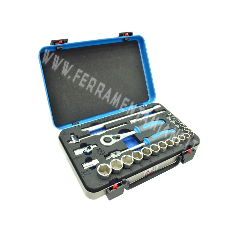 SERIE PROFESSIONALE DI BUSSOLE IN VALIGE TTA METALLICA UNIOR ART ...