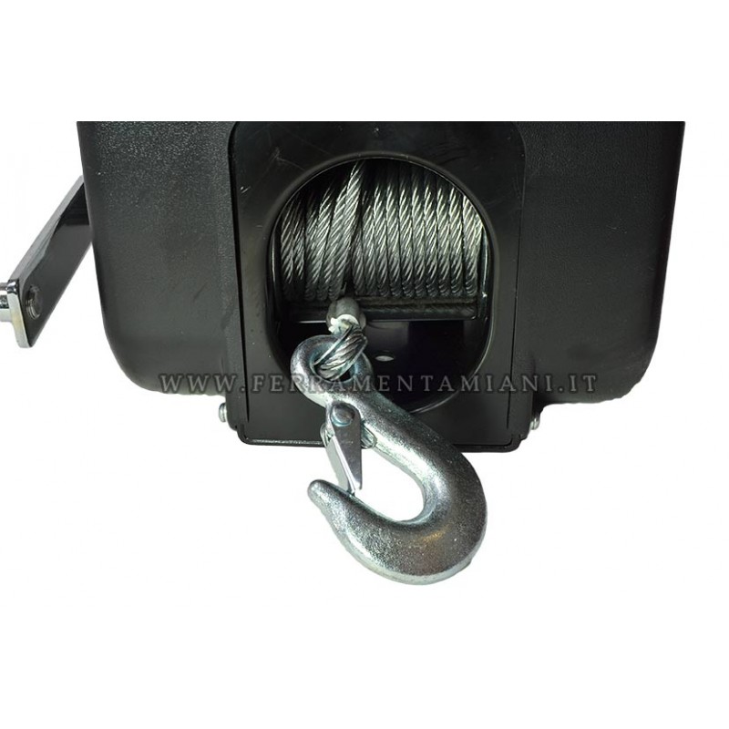 VERRICELLO ELETTRICO 12 V TELECOMANDO WI -FI RIBIMEX ART. PE12VT 9046