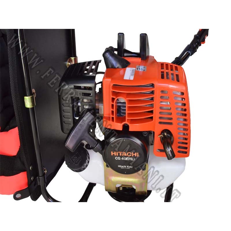 DECESPUGLIATORE PROFESSIONALE A SCOPPIO 2 TEMPI MOD. CG40EF TANAKA (BY ...
