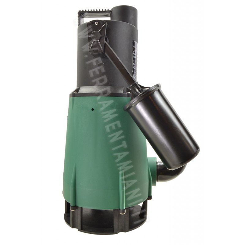 POMPA A IMMERSIONE CON ALBERO IN ACCIAIO INOX FEKA 600 MA SV DAB 9282