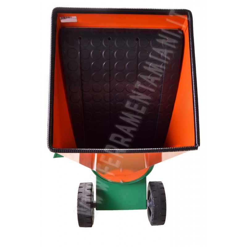 BIOTRITURATORE ELETTRICO PROFESSIONALE 3 HP MONOFASE FBC ART. BIOM530 9283