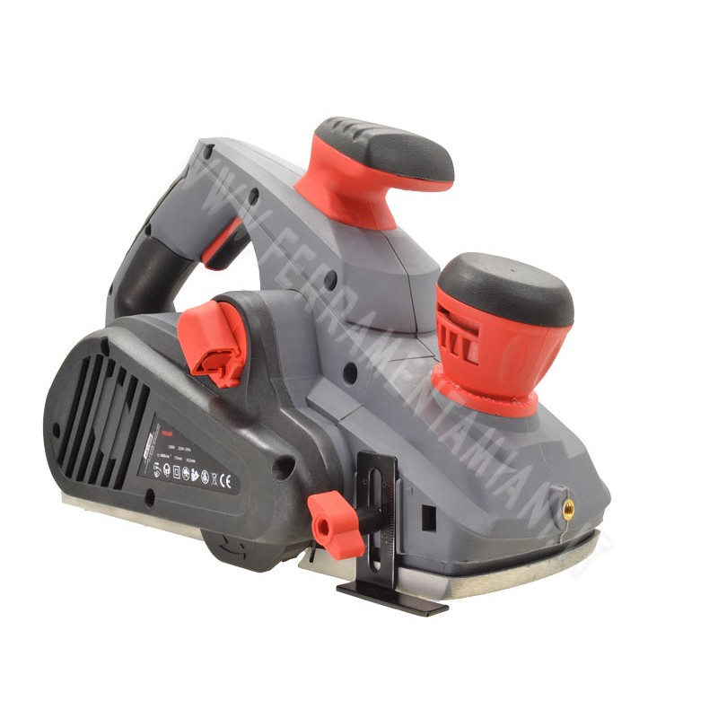 PIALLA DA 1.300 W AMPIEZZA TAGLIO 110 MM MM PROFONDITA' 3,5 MM GRAPHITE ...