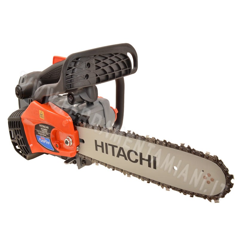 MOTOSEGA DA POTATURA TANAKA (BY HITACHI) 32,2 CC BARRA DA 30 CM MOD ...