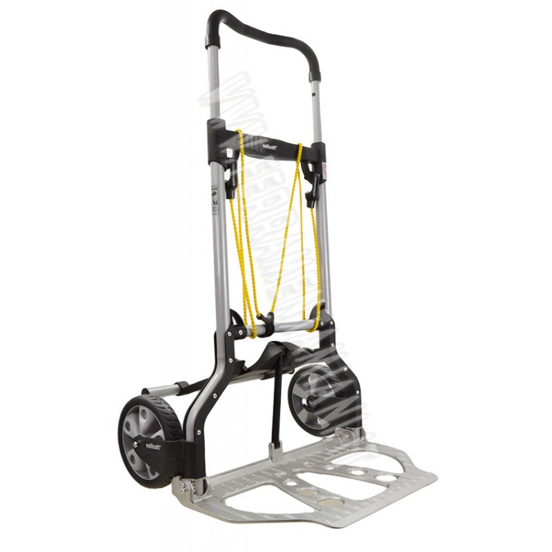 CARRELLO PIEGHEVOLE MOD TS850 WOLFCRAFT ART. 5501000 9393