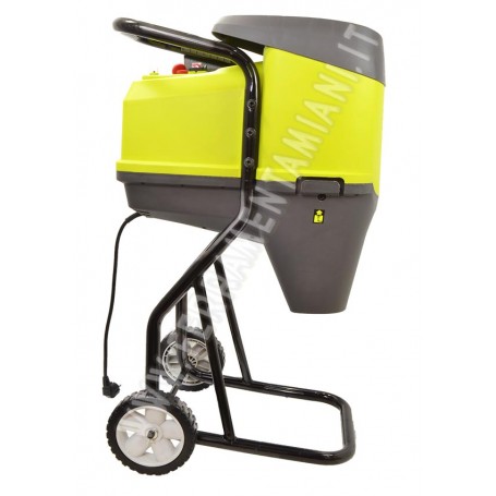 BIOTRITURATORE ELETTRICO AUTOTRASCINANTE 2400 W RYOBI MOD. RSH2455 9509