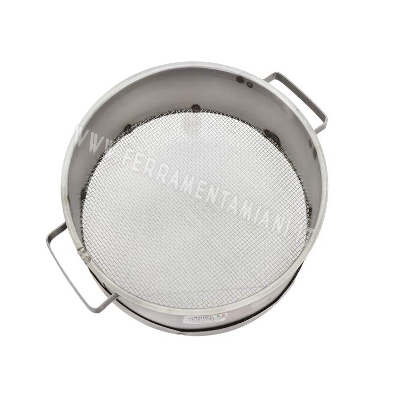 SETACCIO IN FERRO CON FONDO FISSO DA 300 MM ARIEX ART. 924 9594