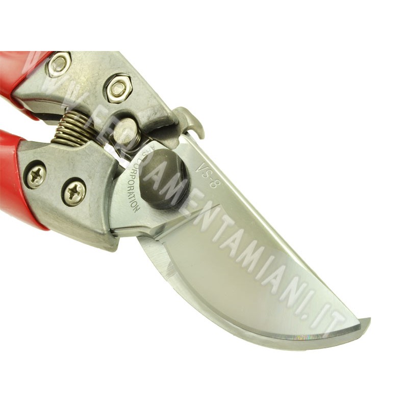 FORBICI PROFESSIONALI PER POTATURA 20 CM MOD. ARM VS 8Z ARS MADE IN JAPAN 9667