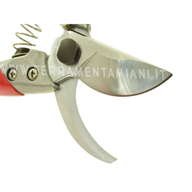 FORBICI PROFESSIONALI PER POTATURA 20 CM MOD. ARM VS 8Z ARS MADE IN JAPAN 9667