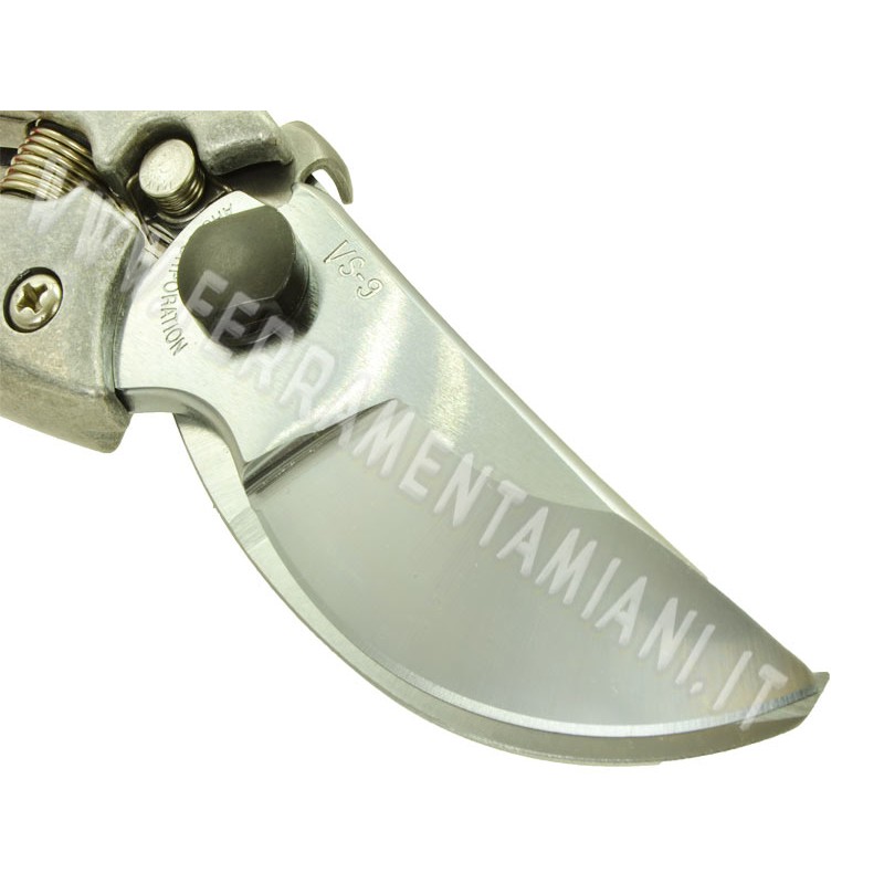 FORBICI PROFESSIONALI PER POTATURA 22,8 CM MOD. ARM VS 9XZ ARS MADE IN JAPAN 9668